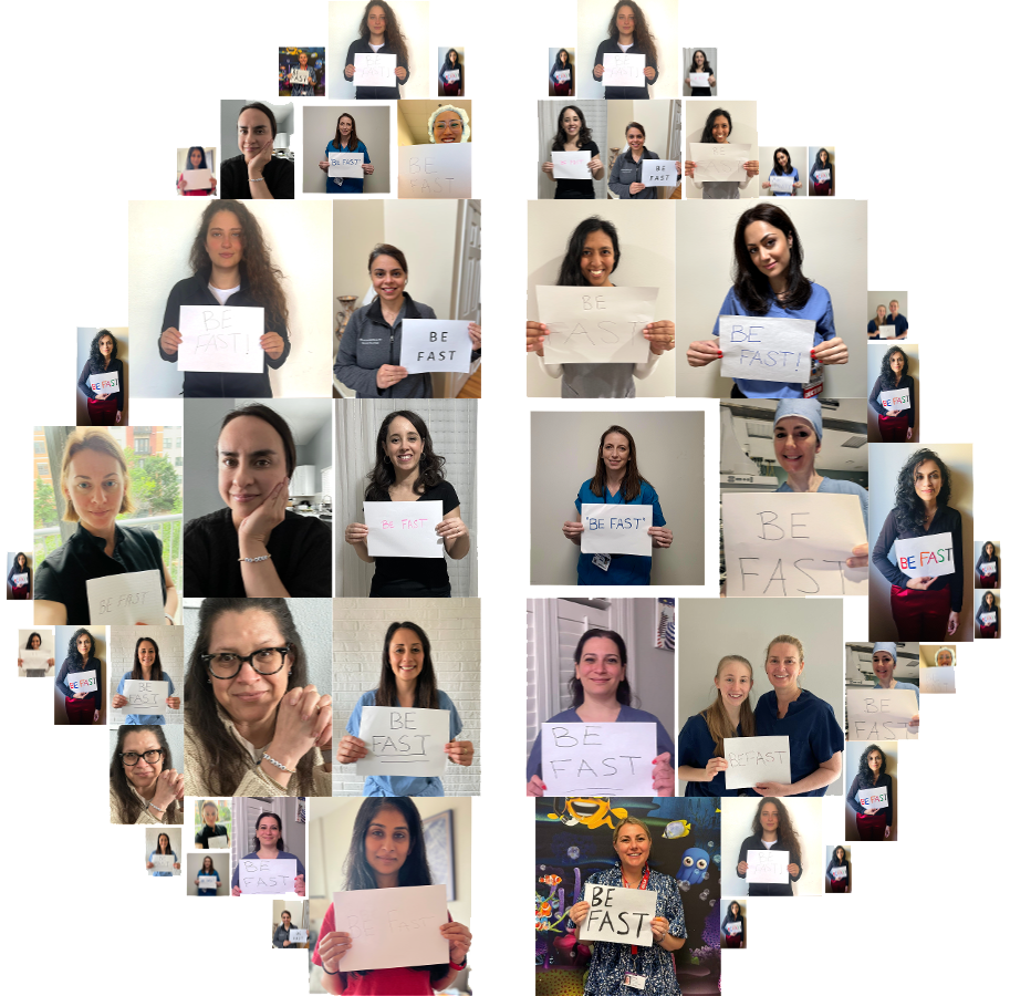 2024 Stroke Awareness Month | Society of Vascular and Interventional ...